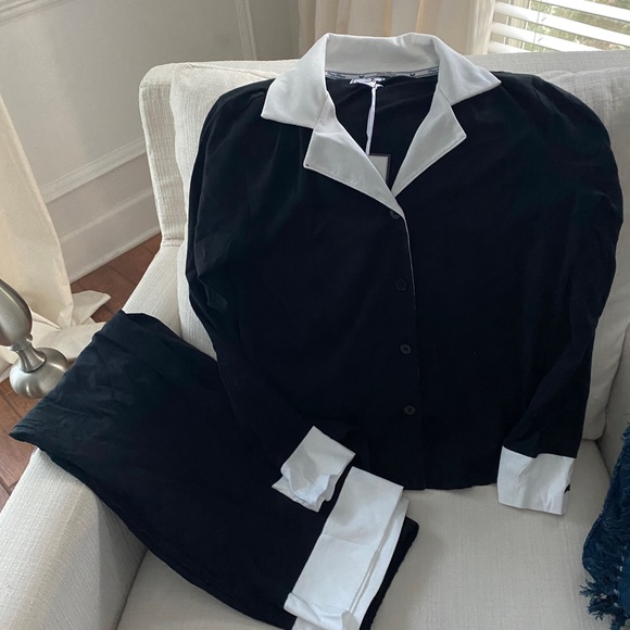 Petite Plume | Intimates & Sleepwear | Nwt Petite Plume Pima Cotton ...